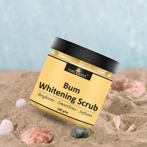 PARK DANIEL Bum Buttocks Skin Moisturize Scrub Cream Pack of 1 of 100 ...