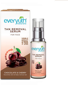 Everyuth Naturals Tan Removal Choco Cherry Serum - Price in India, Buy ...
