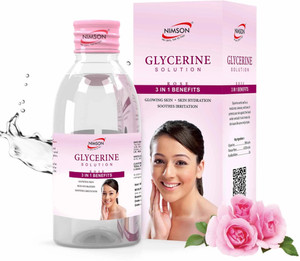 Nimson Glycerine Skin Hydration Brightening Skin Glycerin Cleanser for ...