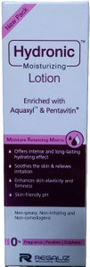 HYDRONIC MOISTURISING LOTION - Price in India, Buy HYDRONIC ...