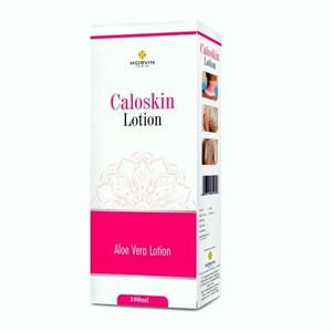 CALOSKIN lotion for, Aloevera beauty lotion 100ml, 4pcs. - Price in ...