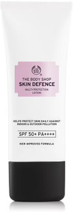 THE BODY SHOP Skin Defence Multi- Protection Light Essence SPF 50 PA ...