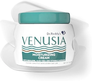 venusia Moisturizing cream for Dry skin I Face & Body - Price in India ...
