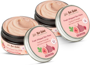 Nat Habit Fig Rose Prima Skin Malai/Cream For clarity & brightening ...