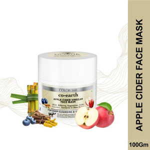 COLORBAR Co-Earth Apple Cider Vinegar Face Mask - Price in India, Buy ...