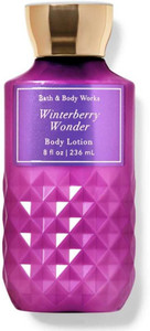 BATH & BODY WORKS WINTERBERRY WONDER BODY LOTION - Price in India, Buy ...