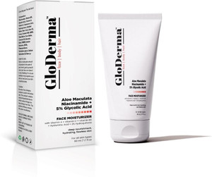 GloDerma Face Moisturizer - Price in India, Buy GloDerma Face ...