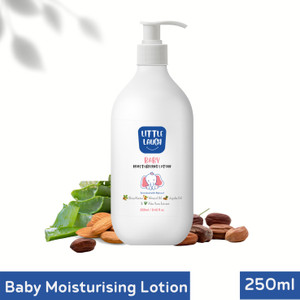little laugh Baby Moisturising Lotion - Price in India, Buy little ...