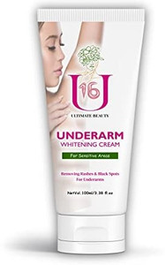 DEEPMAN Underarm Whitening Cream For Removing Rashes & Black Spots For ...