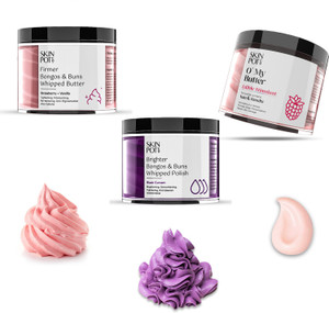 Skin Pot Co 3in1 Pregnancy Stretch Marks Control, Glowing Skin ...
