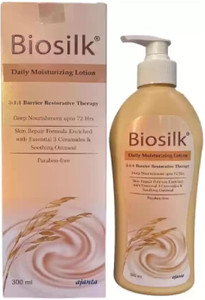 BioSilk MOISTURIZING - Price in India, Buy BioSilk MOISTURIZING Online ...