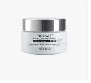 Oriflame novage multi action anti ageing day cream - Price in India ...
