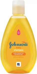 JOHNSON'S BABY Sampoo (50 ml) - Price in India, Buy JOHNSON'S BABY ...