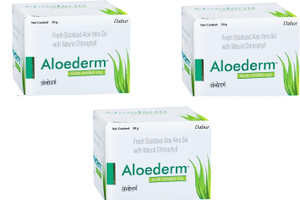 Dabur ALOEDERM ALOE HYDRO Gel - Price in India, Buy Dabur ALOEDERM ALOE ...