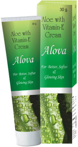 TANTRA Tantraxx Alova Skin Experts Cream with Vitamin- E (Pack of 3) 90 ...