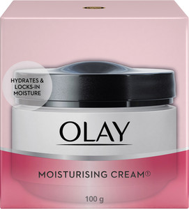 OLAY Moisturizing Cream, All skin types - Price in India, Buy OLAY ...