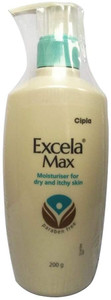 Cipla EXCELA MAX MOISTURISING CREAM - Price in India, Buy Cipla EXCELA ...