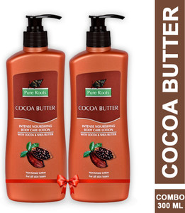 Pure Roots Body Care Lotion - Pack of 2 ( 300ml * 2 ) - Price in India ...
