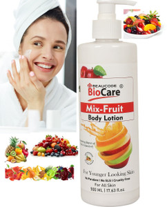 BEAUCODE BioCare Mix- Fruits Fruit Moisturizing Body Lotion - Price in ...