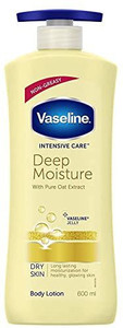 Vaseline NEW PACK DEEP MOISTURE BODY LOTION 597 ML X 1PCS - Price in ...