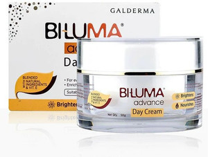 GALDERMA Biluma Advance Day Cream - Price in India, Buy GALDERMA Biluma ...