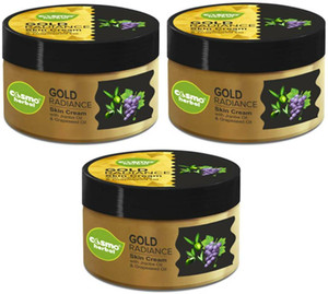 COSMO GOLD RADIANCE SKIN CREAM - Price in India, Buy COSMO GOLD ...