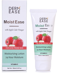 Derm Ease Moist Ease Apple Cider Moisturizing Lotion - Price in India ...