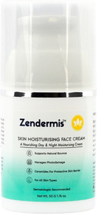 Zendermis Skin Moisturising Face Cream - Price in India, Buy Zendermis ...