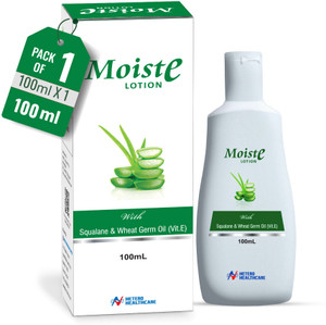 Moiste Aloe - Multi Benefit Pure Aloe Vera Body Lotion - Price in India ...