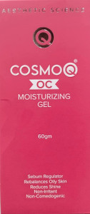 CosmoQ OC MOISTURIZING GEL 60GM - Price in India, Buy CosmoQ OC ...