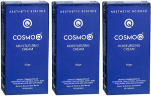 CosmoQ Moisturizing Cream (Pack of 3) - Price in India, Buy CosmoQ ...