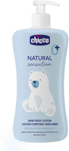 Chicco Baby Body lotion NAT SENS 500ML - Price in India, Buy Chicco ...