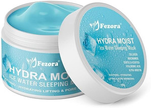 divolife Puresense Hydra Moist Ice Water Sleeping Mask Face Moisturizer ...