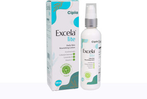 Cipla Excela Lite Daily Skin Nourishing Lotion - Price in India, Buy ...