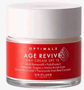 Oriflame Optimals Age Revive Day Cream SPF 15 - Price in India, Buy ...