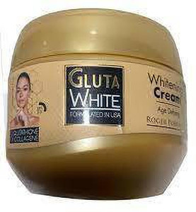 GLUTA WHITE BODY WHITENING CREAM - Price in India, Buy GLUTA WHITE BODY ...