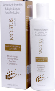moistus Moisturising Lotion | White Soft Paraffin & Light Liquid ...