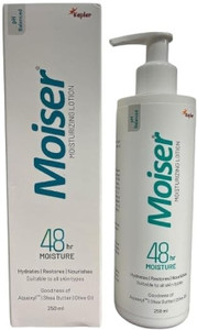 MOISER Moisturizing Lotion 250ml - Price in India, Buy MOISER ...