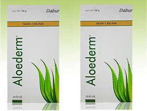 Dabur ALOEDERM Skin Cream - Price in India, Buy Dabur ALOEDERM Skin ...