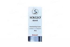 SolGlo DEMELANISING Cream 30gm - Price in India, Buy SolGlo ...
