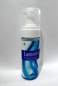 la moist Foaming Face Wash Pack Of (2x150ml) - Price in India, Buy la ...