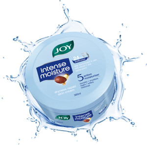 Joy Intense Moisture Dryness Repair Moisturizing Skin Cream - Price in ...