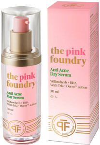 The Pink Foundry Anti-Acne Day Serum 30 ml - Price in India, Buy The ...
