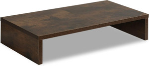 carpentray 20 inch Monitor Stand Riser, Wood Monitor Stand for Desk ...