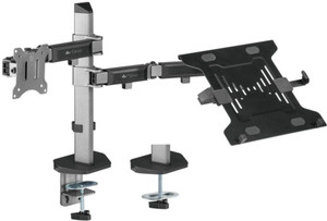 Artikel Laptop+Monitor Desk Mount stand Adjustable Monitor Arm with 1 ...
