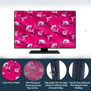 THEFASHION WEAR Padded Cover, Dust Cover, etc. for 42 inch Computer ...