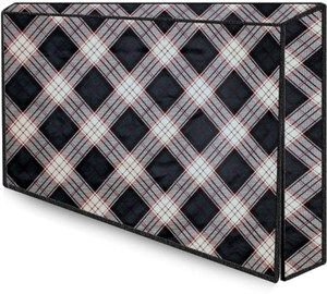 JASSITRADER 43INCHI LED TV COVER BLACK COLOR for 43 inch 43 INCHI LED ...