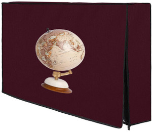 JM Homefurnishings Padded Cover, Dust Cover, etc. for 32 inch Computer ...