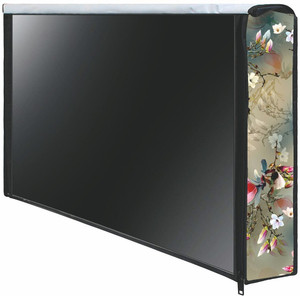 Immix Led tv cover for 43 inch Computer Monitor, LED TV, LCD Monitor ...