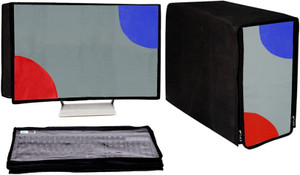 GUTSAV SALES DESKTOP COVER FULL SET 24 INCH for 24 inch MONITER ...